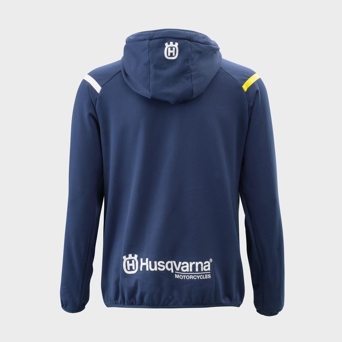 TEAM MIDLAYER ZIP HOODIE