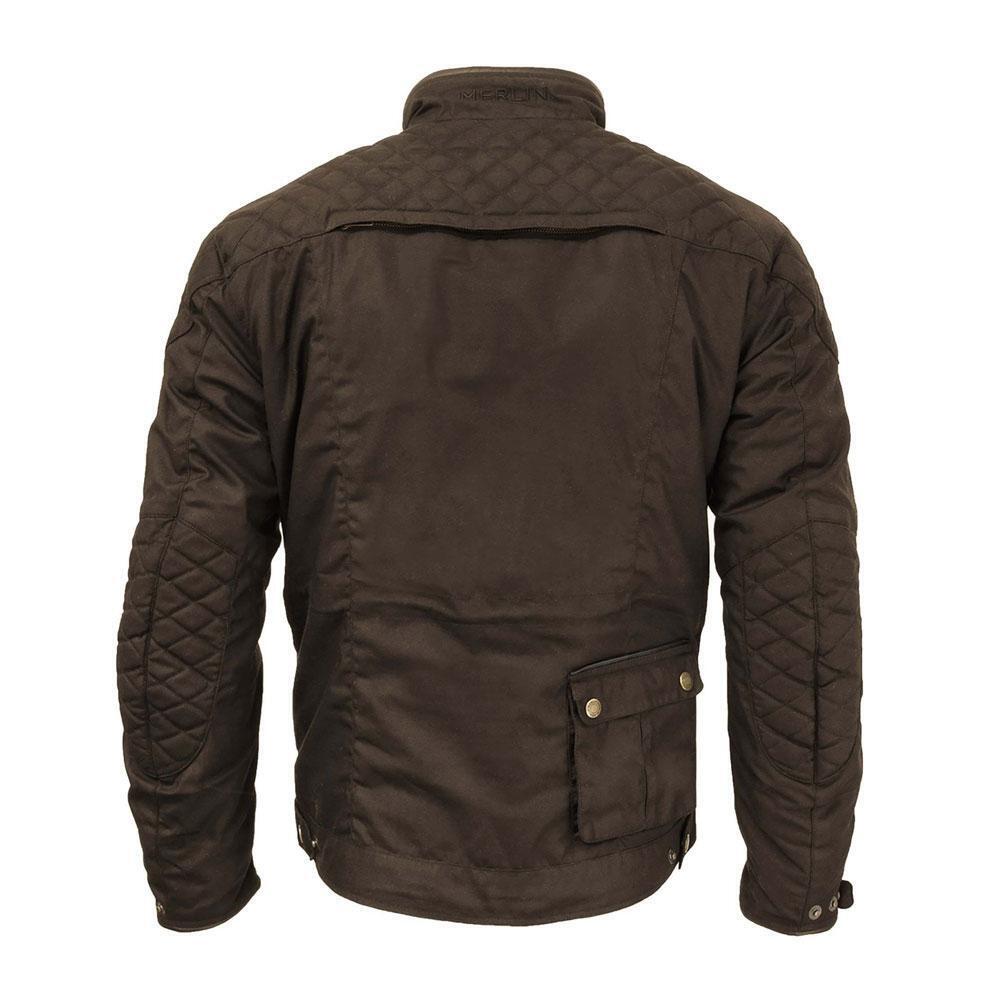 MERLIN EDALE JACKET OLIVE