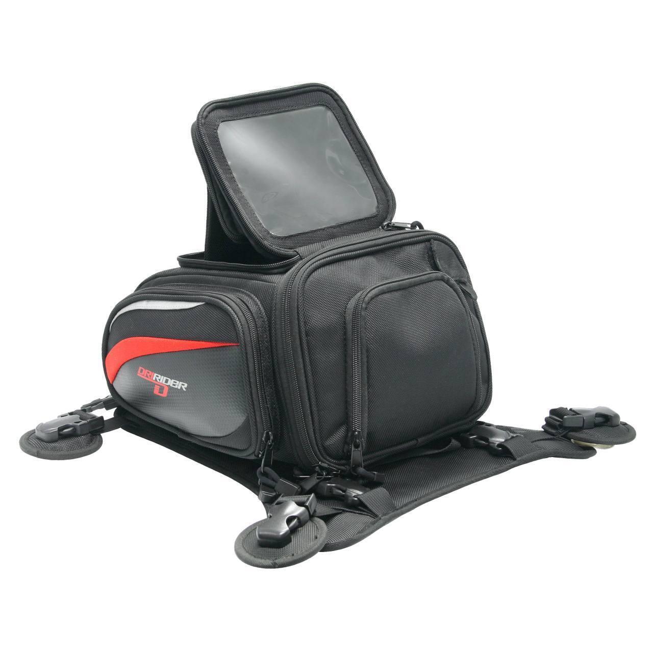 DRIRIDER NAVIGATOR TANK BAG