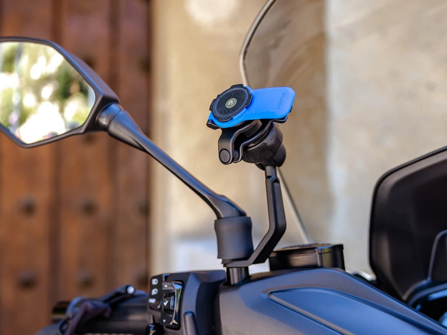 Quad Lock Mirror Stem Mount