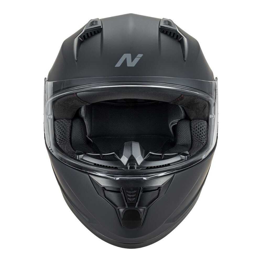 Nitro Helmet N670 Full Face Satin Black sku=85-310-04--11