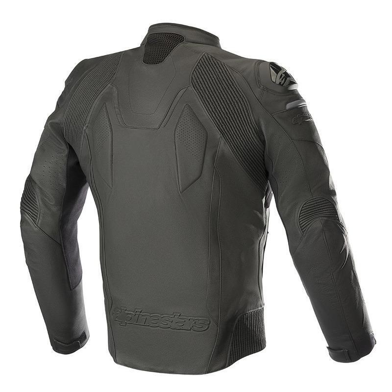 ALPINESTARS CALIBER LEATHER JACKET