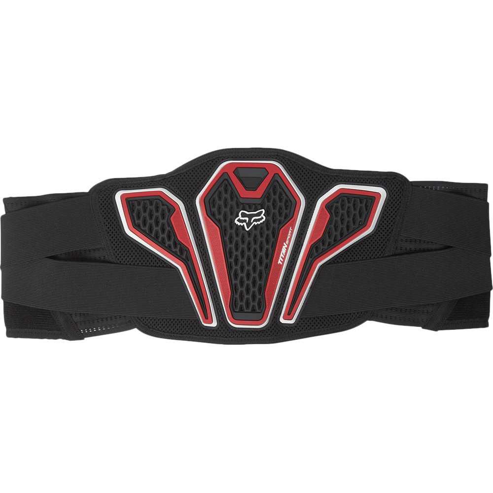 FOX TITAN SPORT BELT BLACK