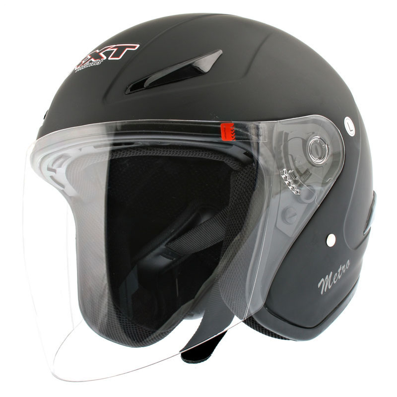 RXT A218 METRO HELMET MATTE BLACK