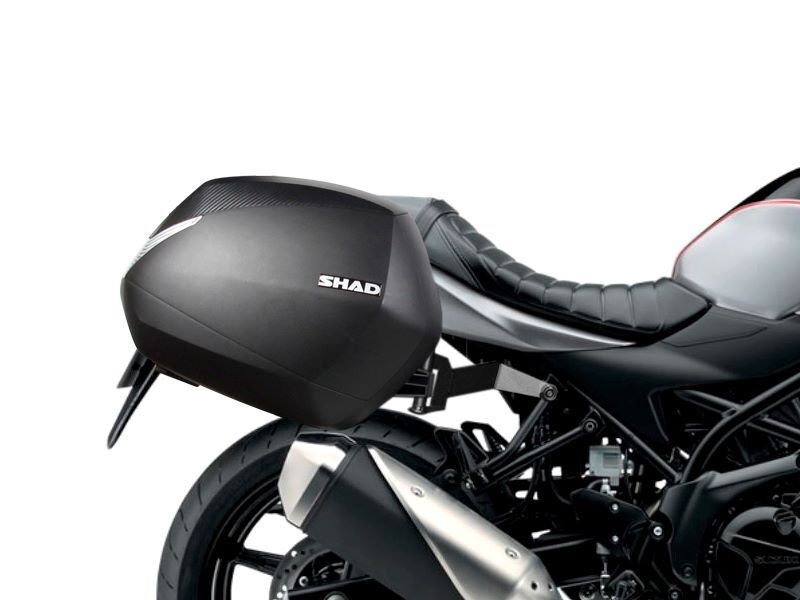 SHAD 3P PANNIER SYSTEM SUZUKI SV650