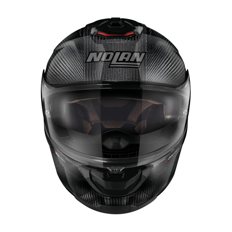 Nolan X-903 UC Full Face Helmet Puro Carbon [Model:X-903 ]