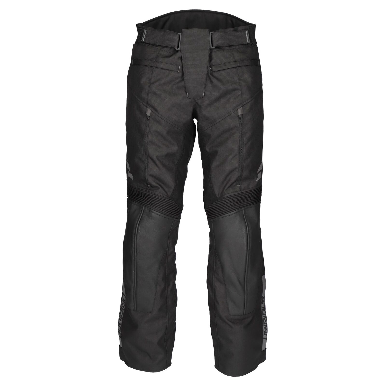 DRIRIDER NORDIC V PANT REGULAR LENGTH BLACK