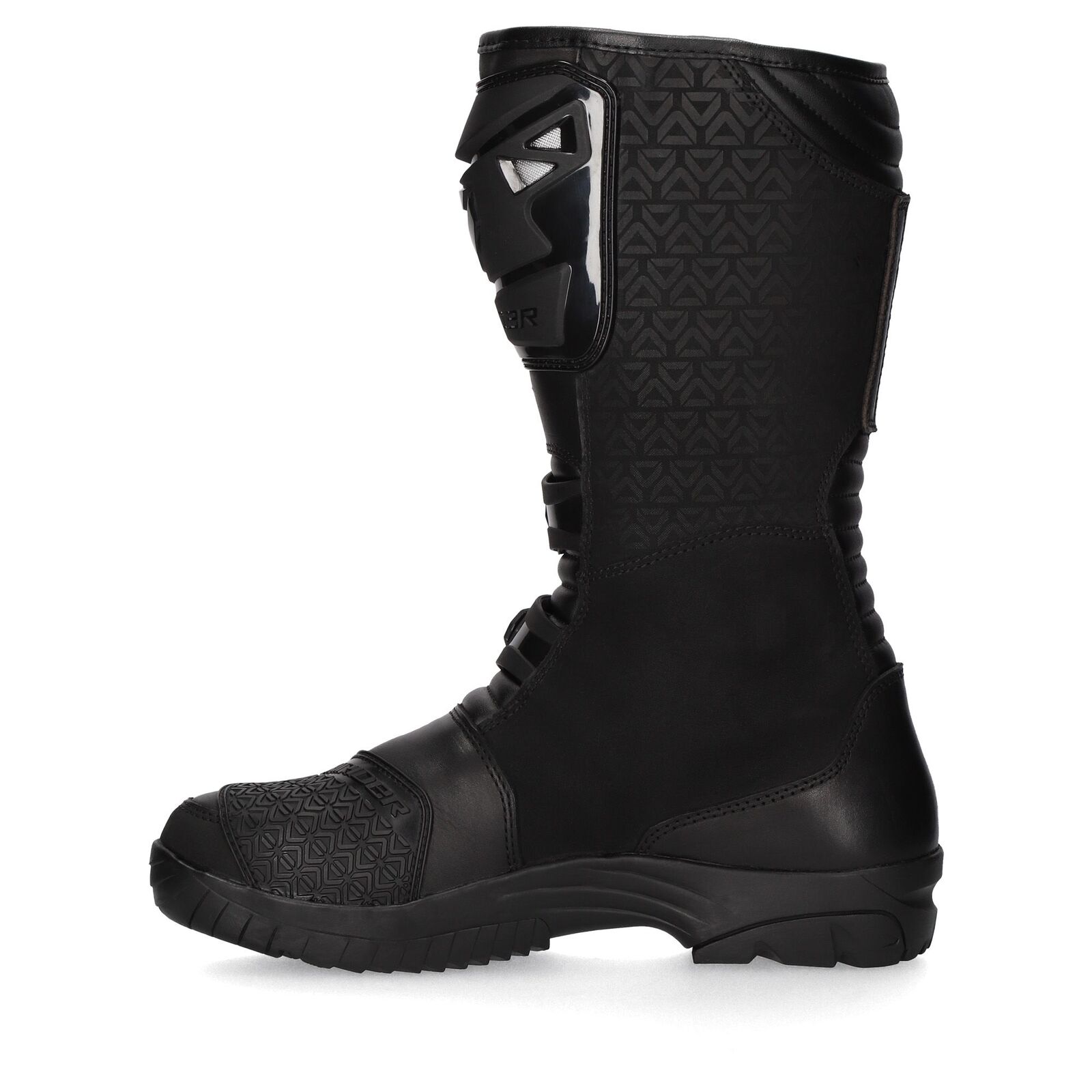 DRIRIDER EXPLORER ADVENTURE C1 BOOTS BLACK