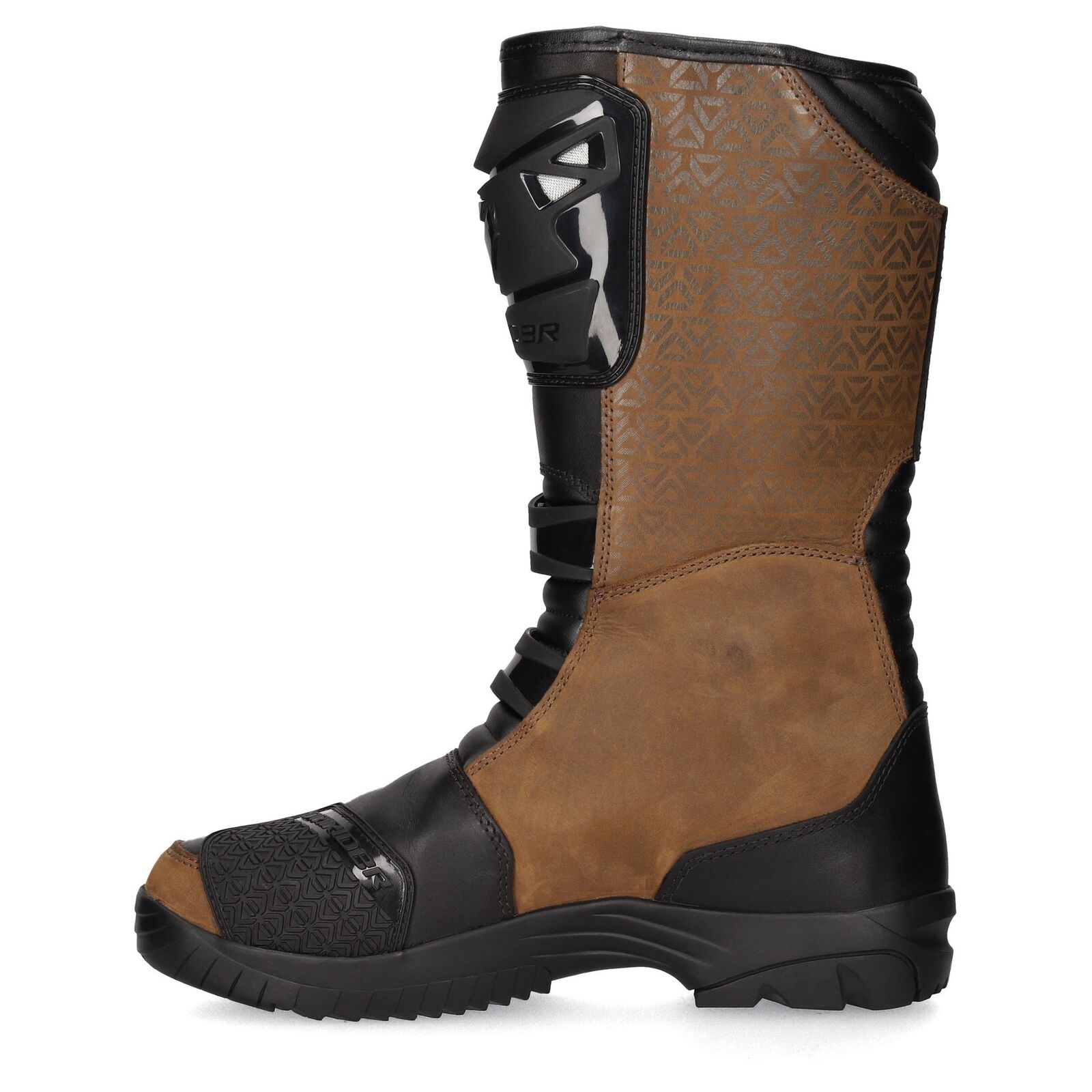 DRIRIDER EXPLORER ADVENTURE C1 BOOTS BROWN/BLACK