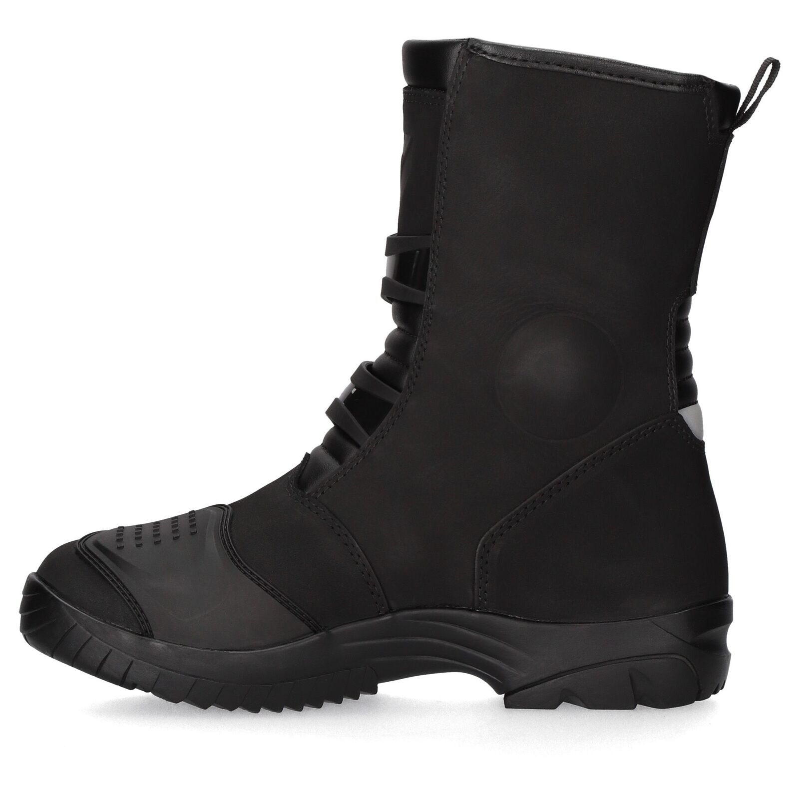 DRIRIDER EXPLORER SHORT ADVENTURE C2 BOOTS BLACK
