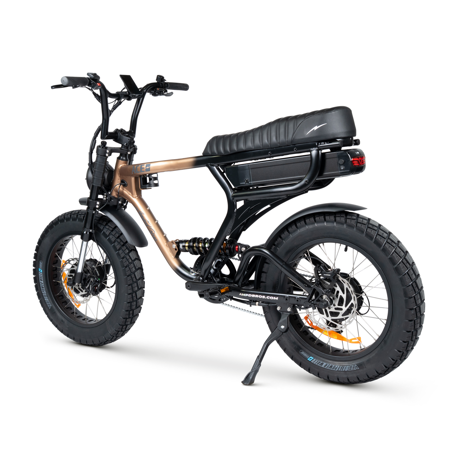 ACE-X Demon Dual Electric Bike - Thunderbolt sku=ABBIK-AXDD-S4-THND