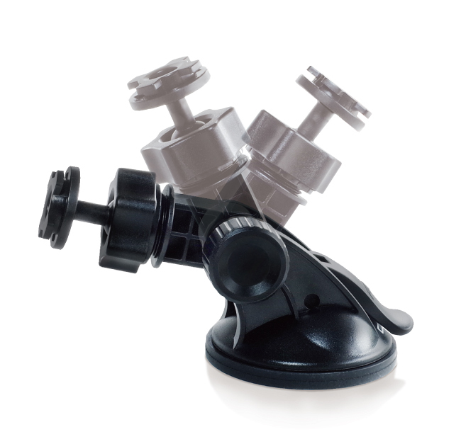 CUBE X-GUARD SUCTION MOUNT