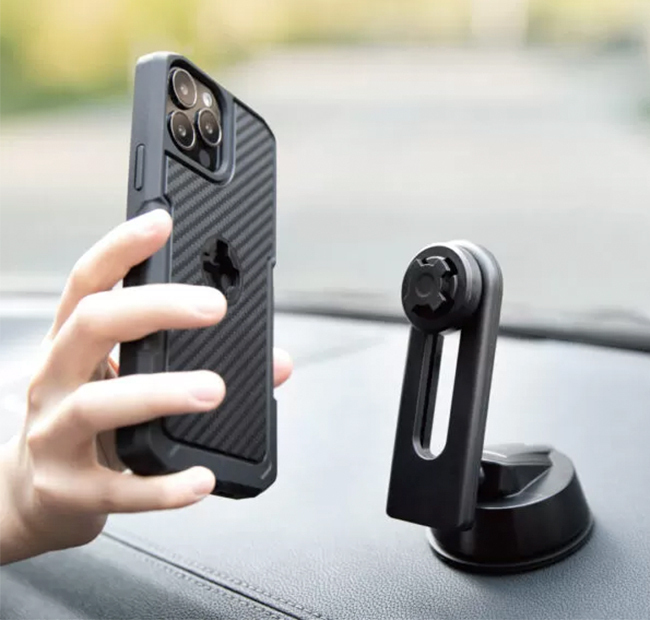 CUBE CUBE X-GUARD SUCTION MOUNT