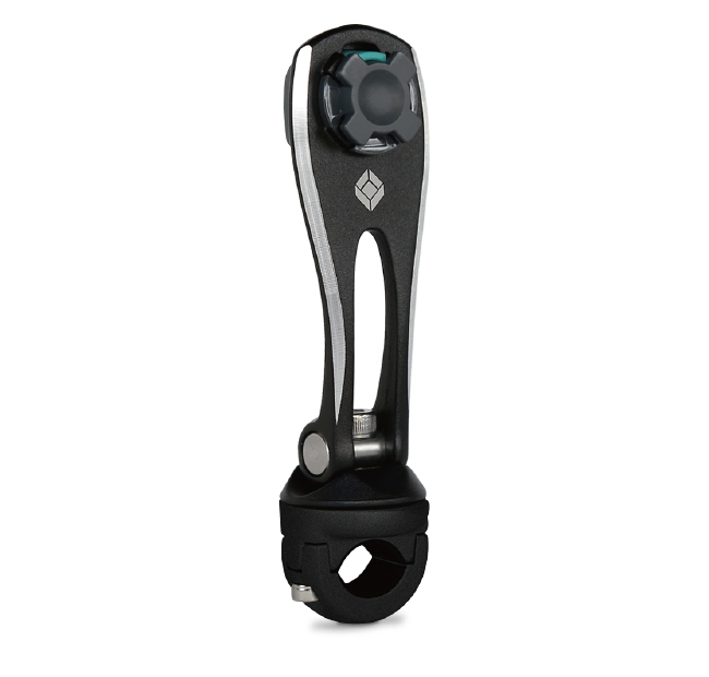 CUBE SMALL TUBE MOUNT A+ BLACK