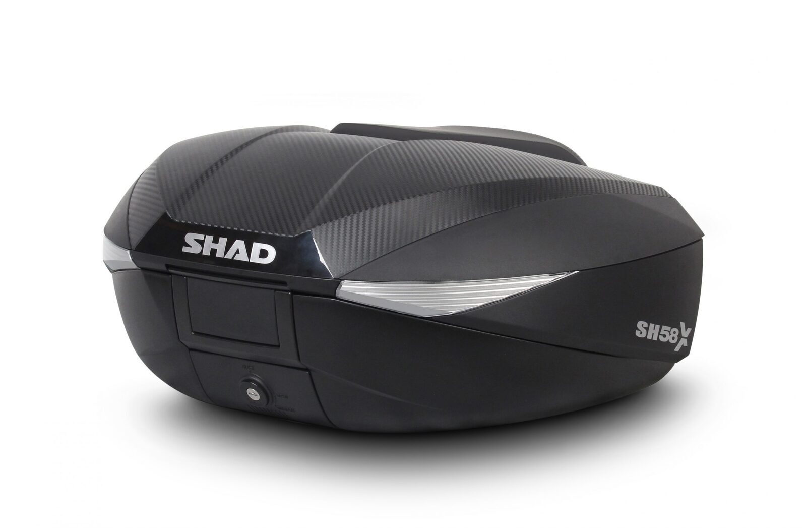 SHAD EXPANDABLE TOP CASE SH58X CARBON