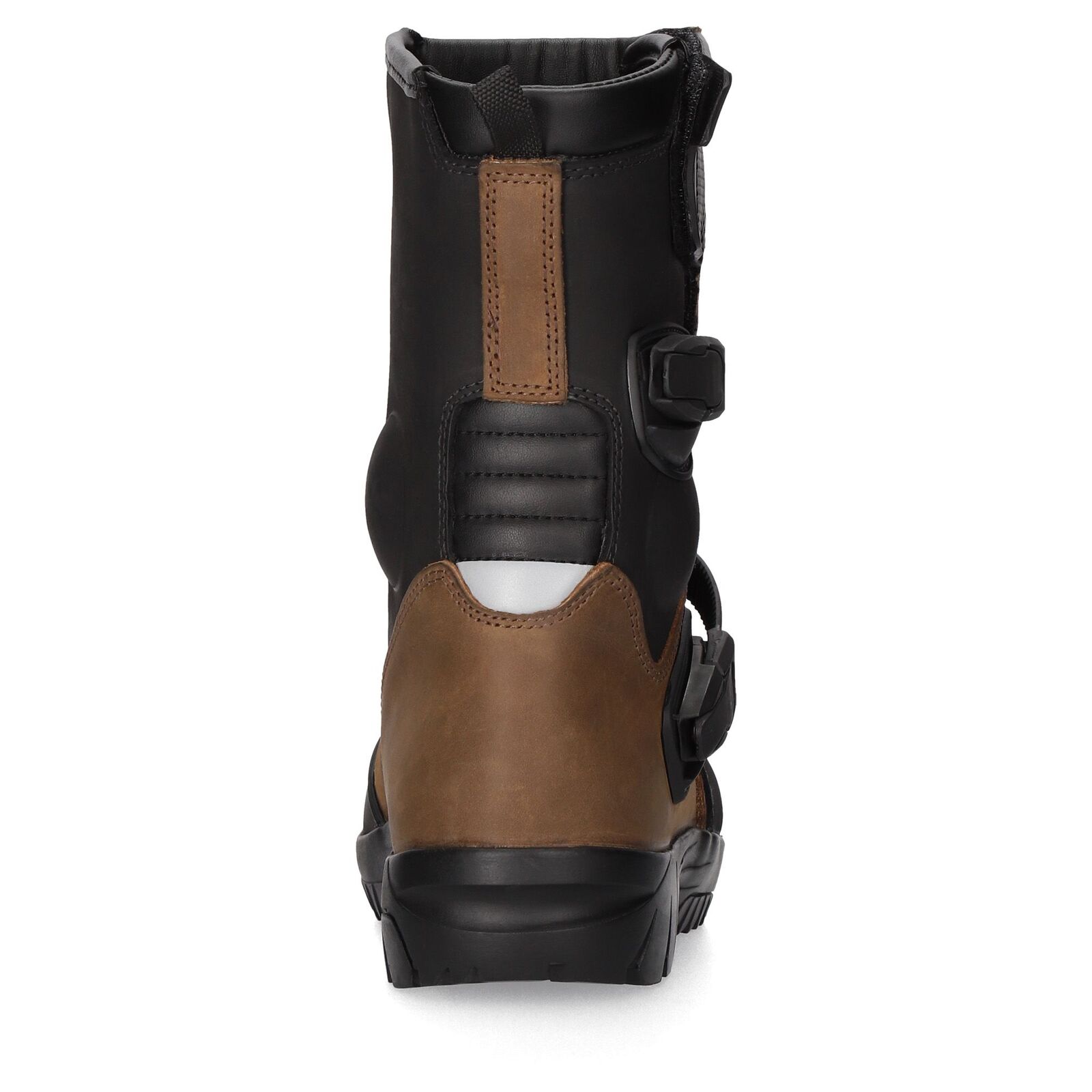 DRIRIDER EXPLORER SHORT ADVENTURE C2 BOOTS BROWN/BLACK