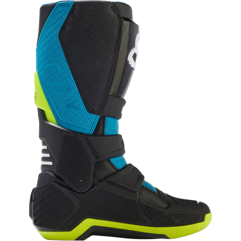 FOX Motion Off Road Boots Maui Blue - Fox