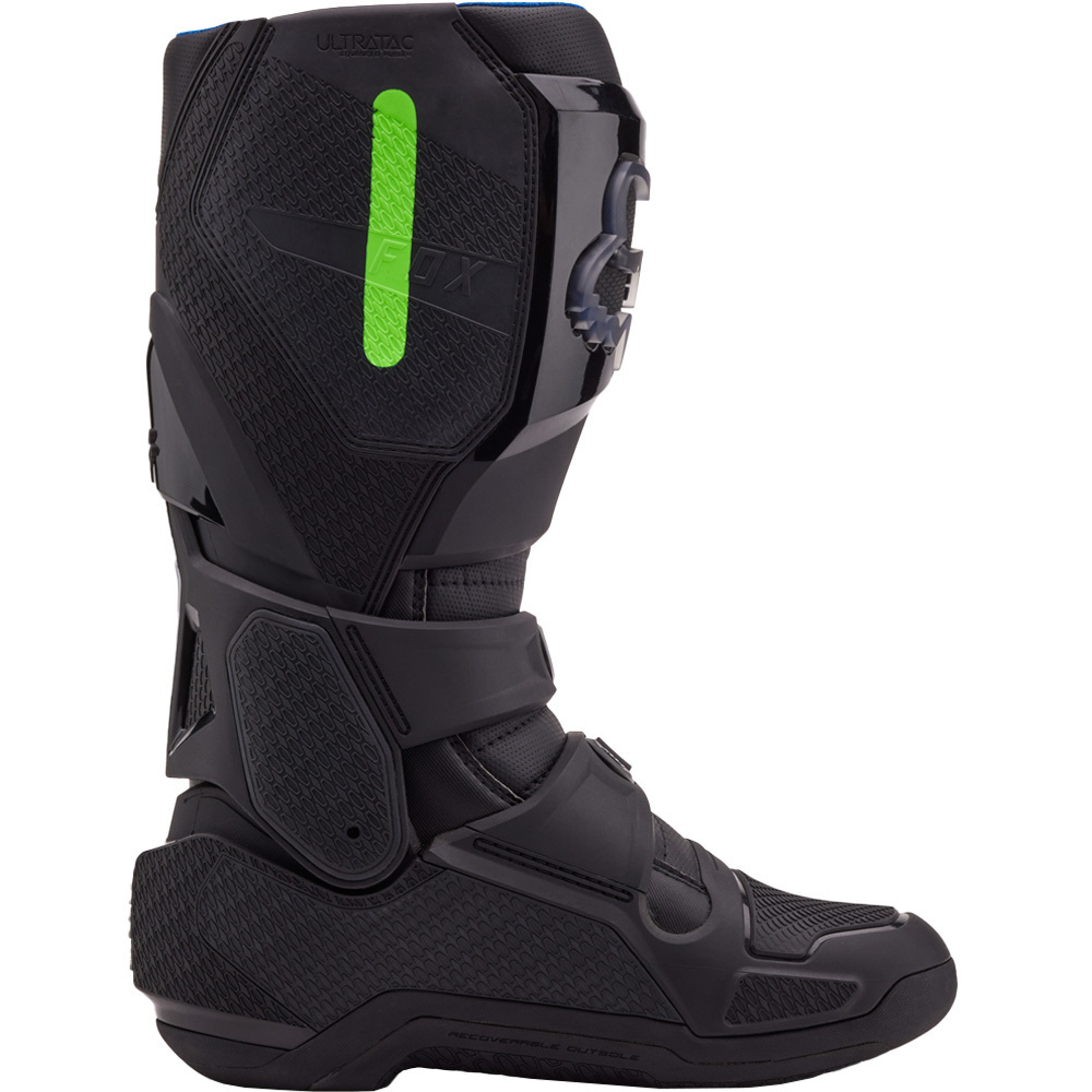 FOX Instinct LE A1 50TH Anniversary Boots Black - Fox