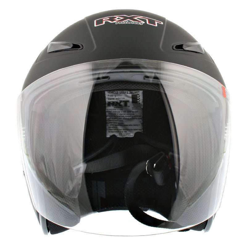 RXT A218 METRO HELMET MATTE BLACK
