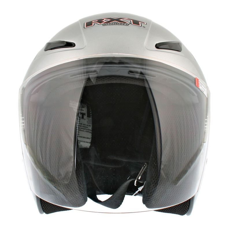 RXT A218 METRO HELMET SILVER