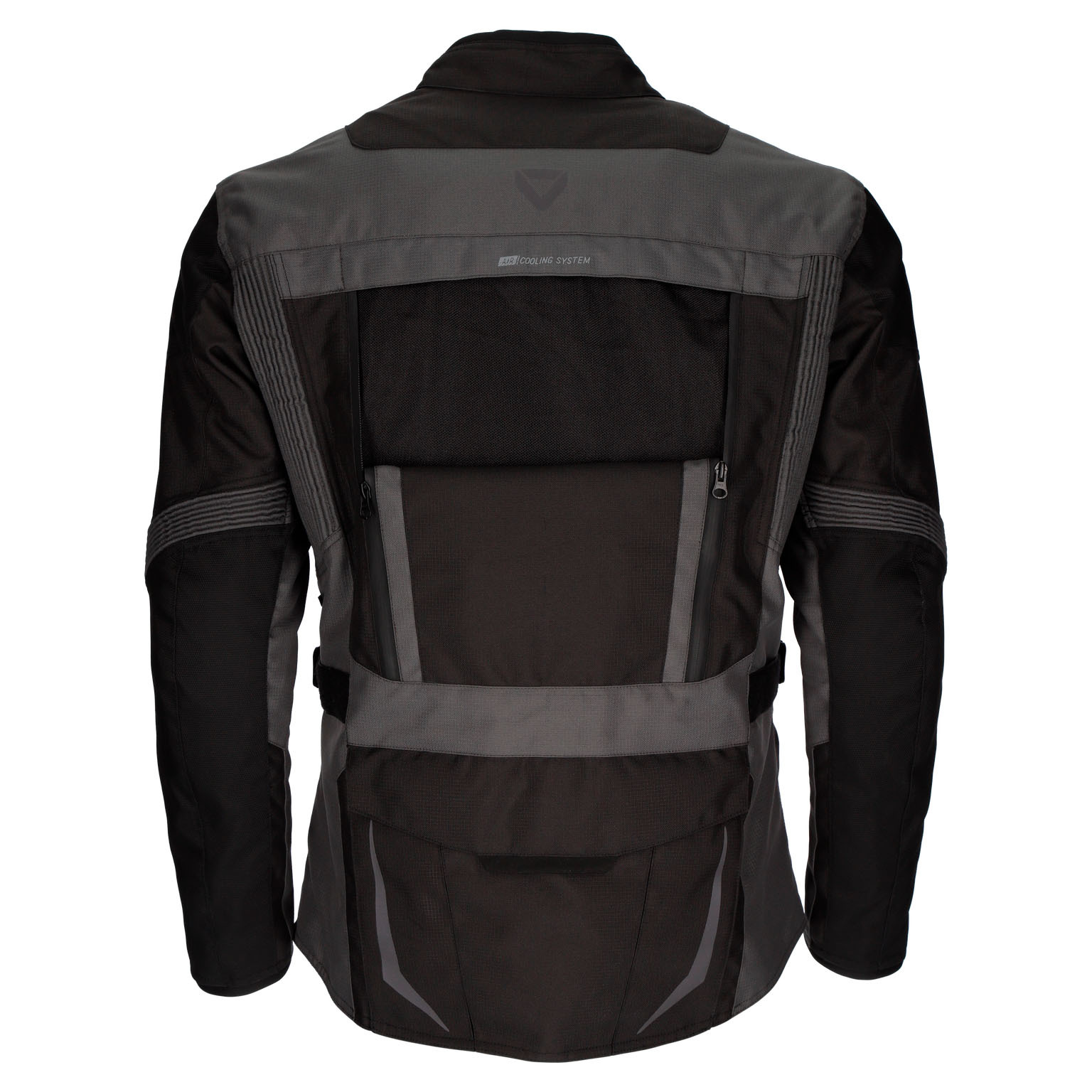 DRIRIDER EXPLORER JACKET DARK GREY