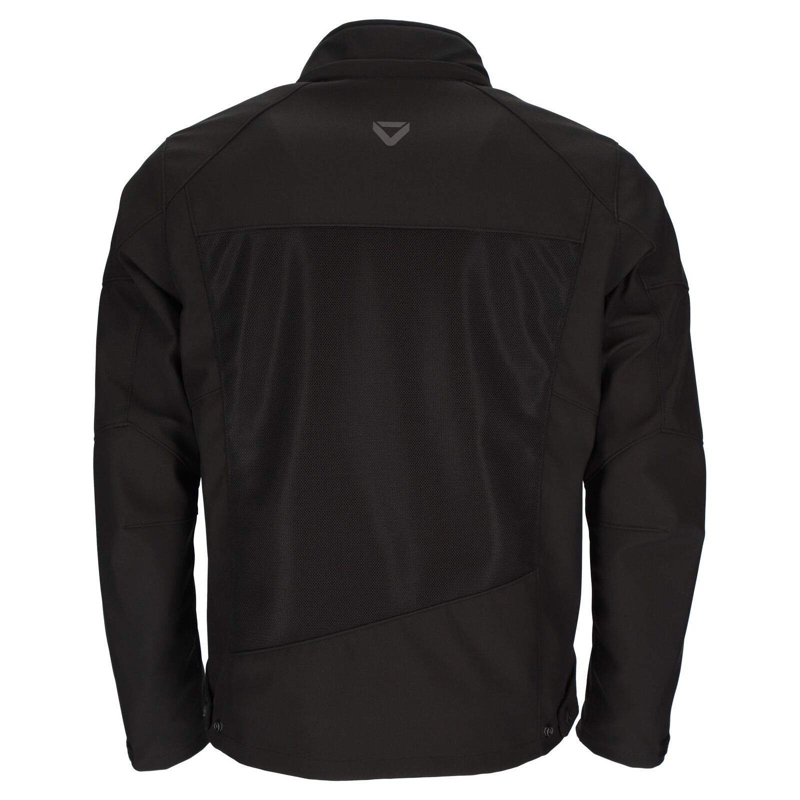 DRIRIDER BLVD HOODY JACKET AIR BLACK