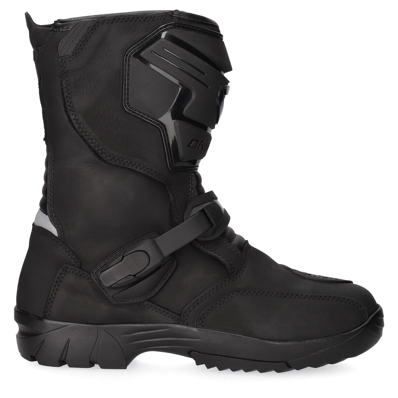 DRIRIDER ORBIT SHORT ADVENTURE C2 BOOTS BLACK
