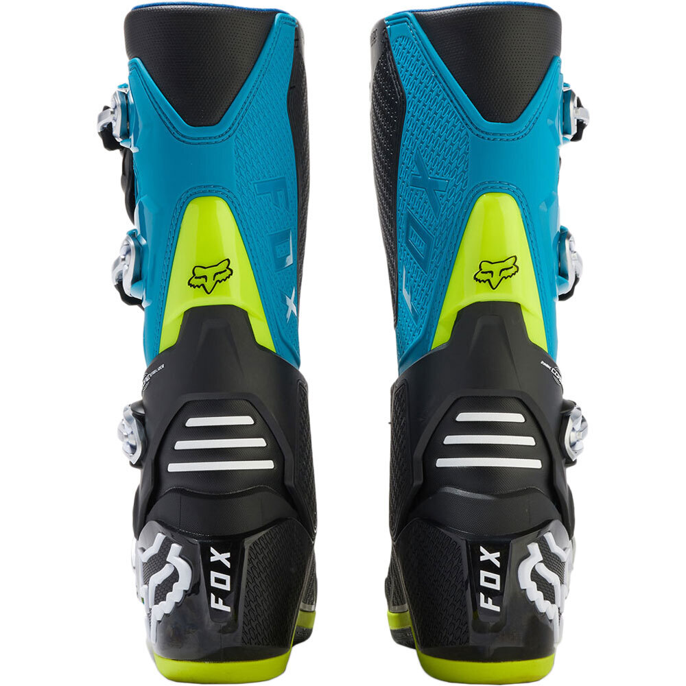 FOX Motion Off Road Boots Maui Blue - Fox