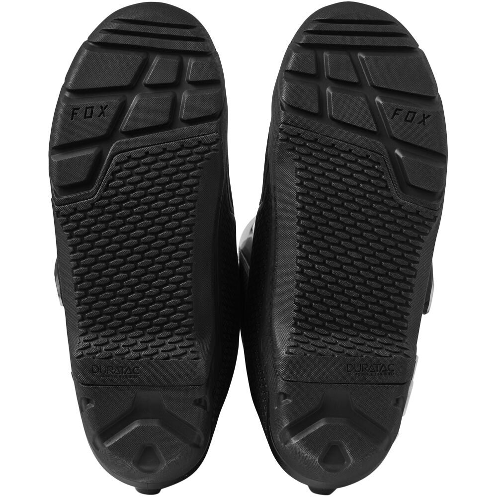 FOX Motion X Off Road Boots Black - Fox