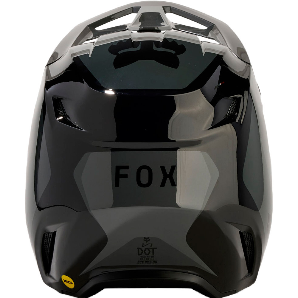 FOX V1 Nitro Off Road Helmet Dark Shadow - Fox