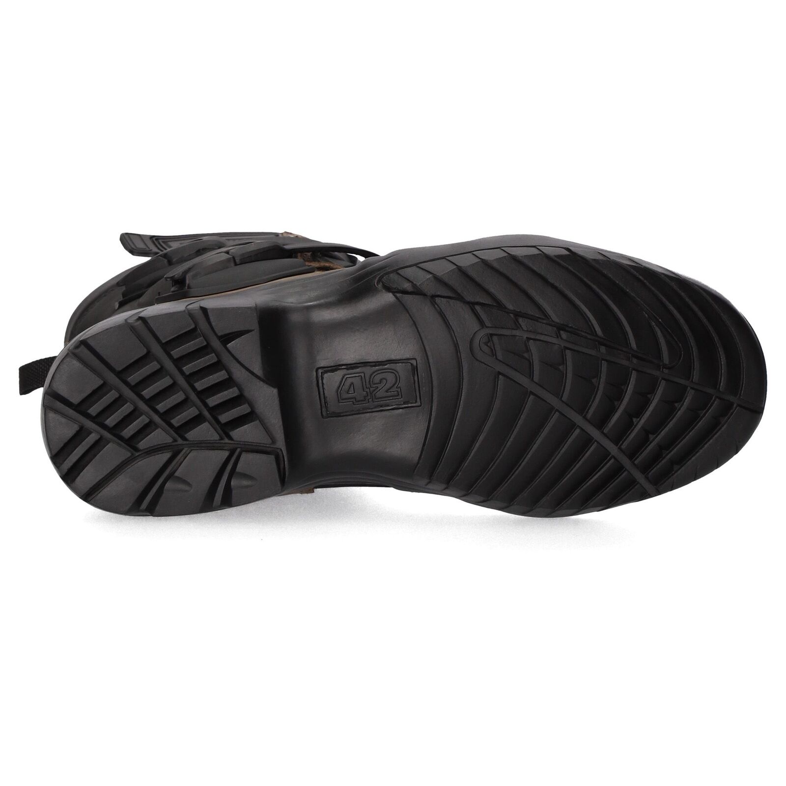 DRIRIDER EXPLORER SHORT ADVENTURE C2 BOOTS BROWN/BLACK