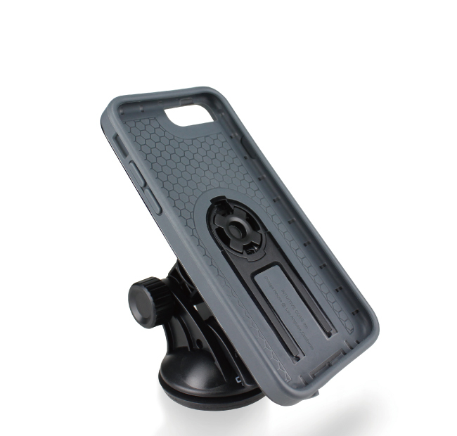 CUBE X-GUARD SUCTION MOUNT