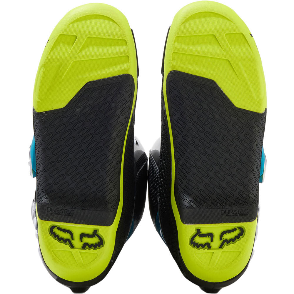 FOX Motion Off Road Boots Maui Blue - Fox