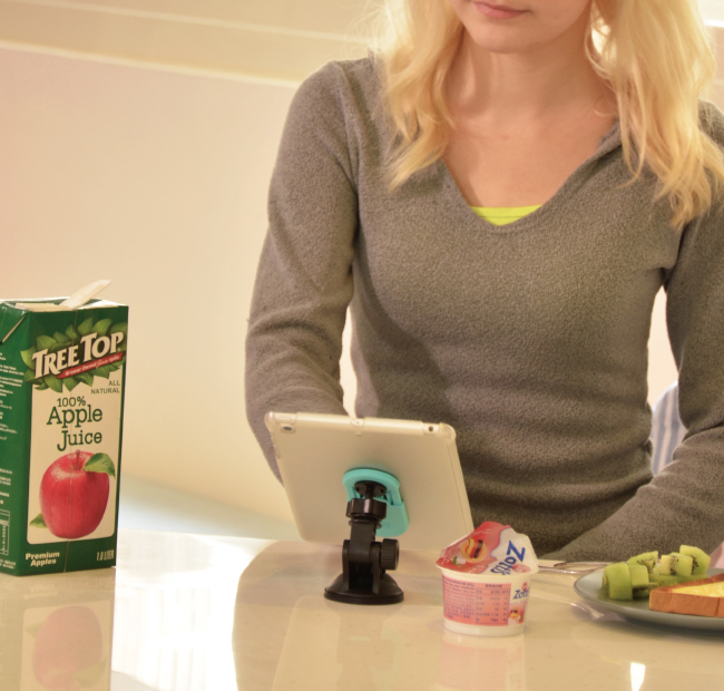 CUBE X-GUARD SUCTION MOUNT