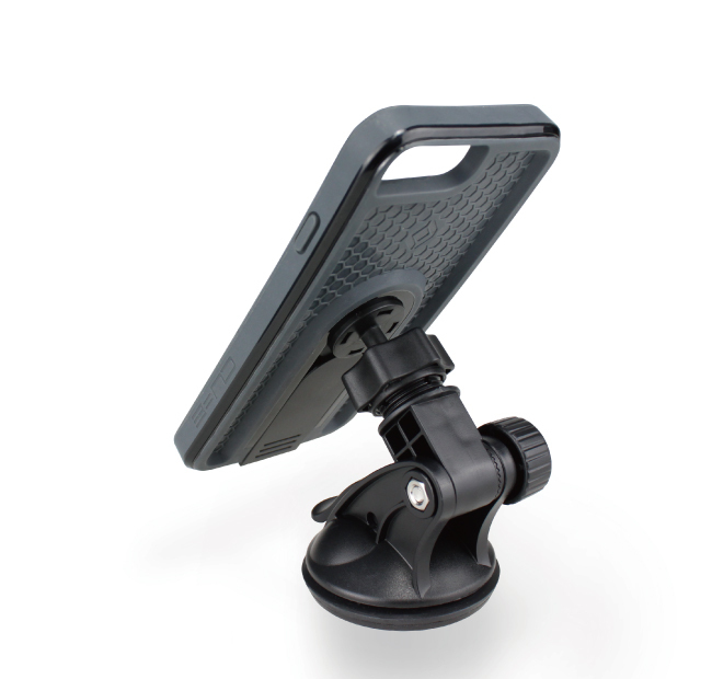 CUBE X-GUARD SUCTION MOUNT