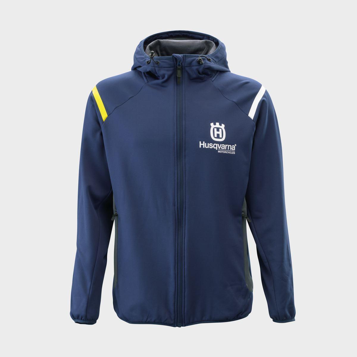 TEAM MIDLAYER ZIP HOODIE